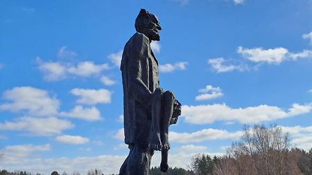 Gedenken am 80. Jahrestag des nationalsozialistischen Verbrechens von ...